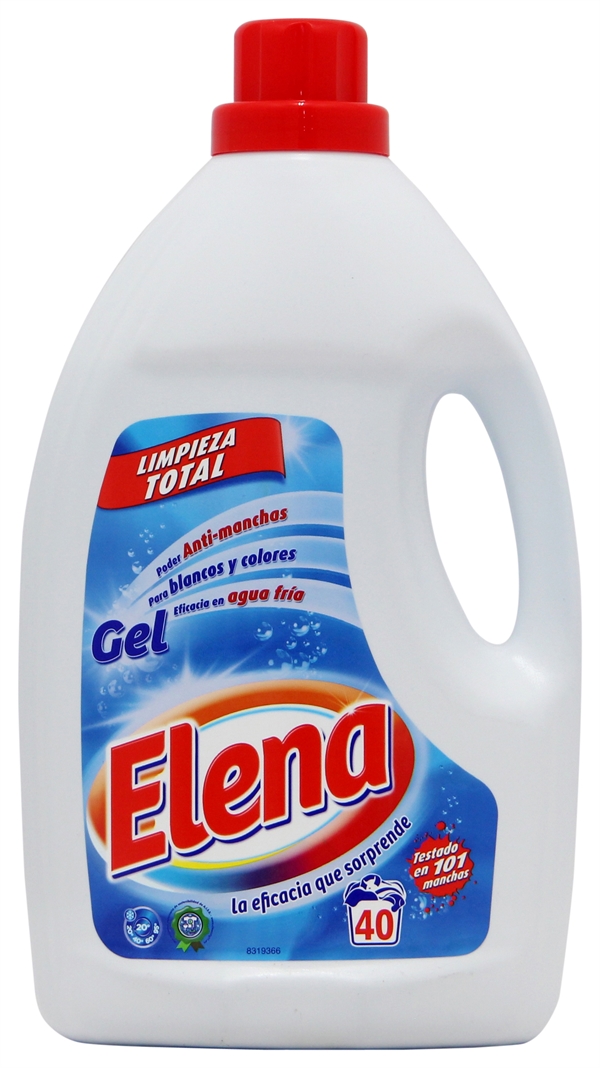 ELENA Gel: opiniones | OCU