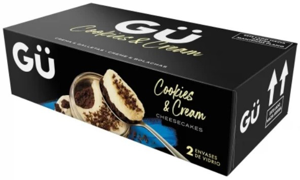GÜ COOKIES & CREAM | OCU