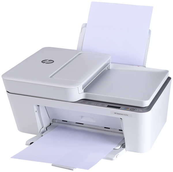 Impresora HP DESKJET 4220E: opiniones y precios | OCU