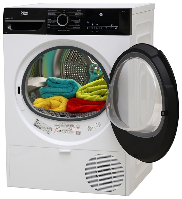 Secadora BEKO BM3T48249W: opiniones y precios | OCU