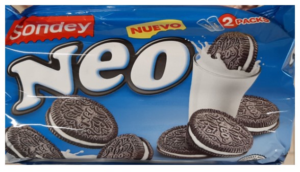 SONDEY (LIDL) NEO | OCU