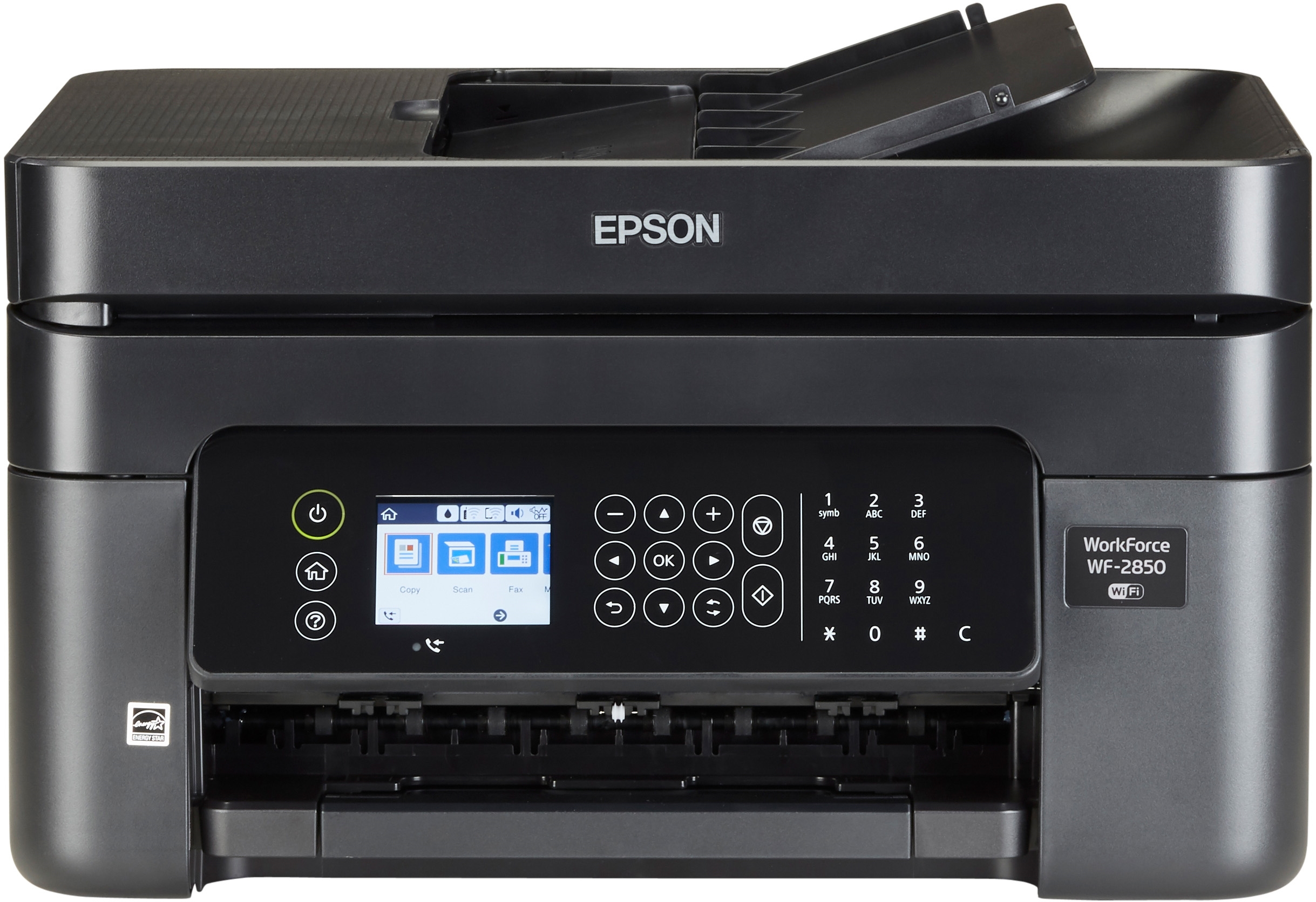 EPSON WORKFORCE WF-2850DWF: Opiniones y precios | OCU