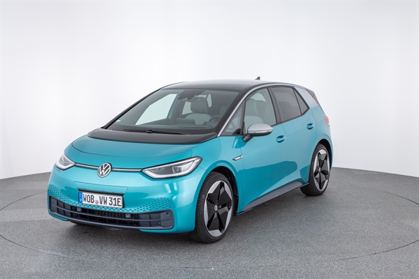 Coche eléctrico VW ID.3 PRO 58 KWH: opiniones y precios|OCU