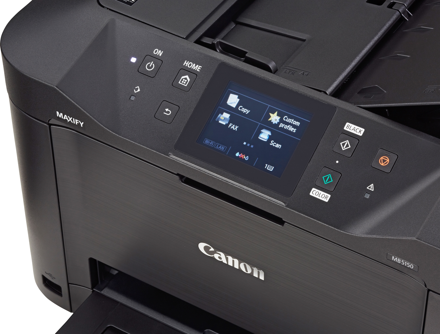 Impresora CANON MAXIFY MB5150: opiniones y precios | OCU