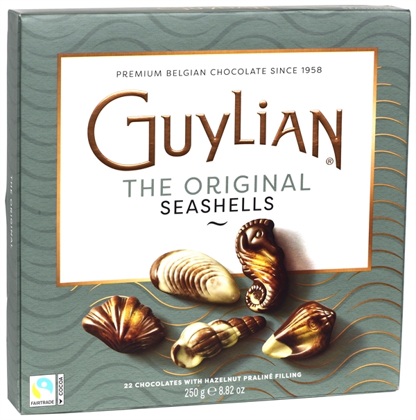 GUYLIAN SEASHELL | OCU