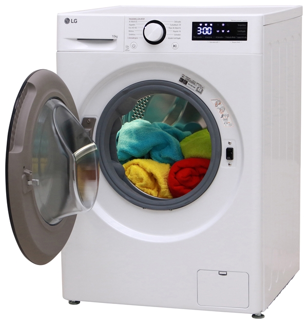 Lavadora LG F4WR6010AGW: opiniones y precios | OCU