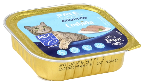 COSHIDA (LIDL) PATÉ PESCADO BLANCO : análisis y opiniones | OCU