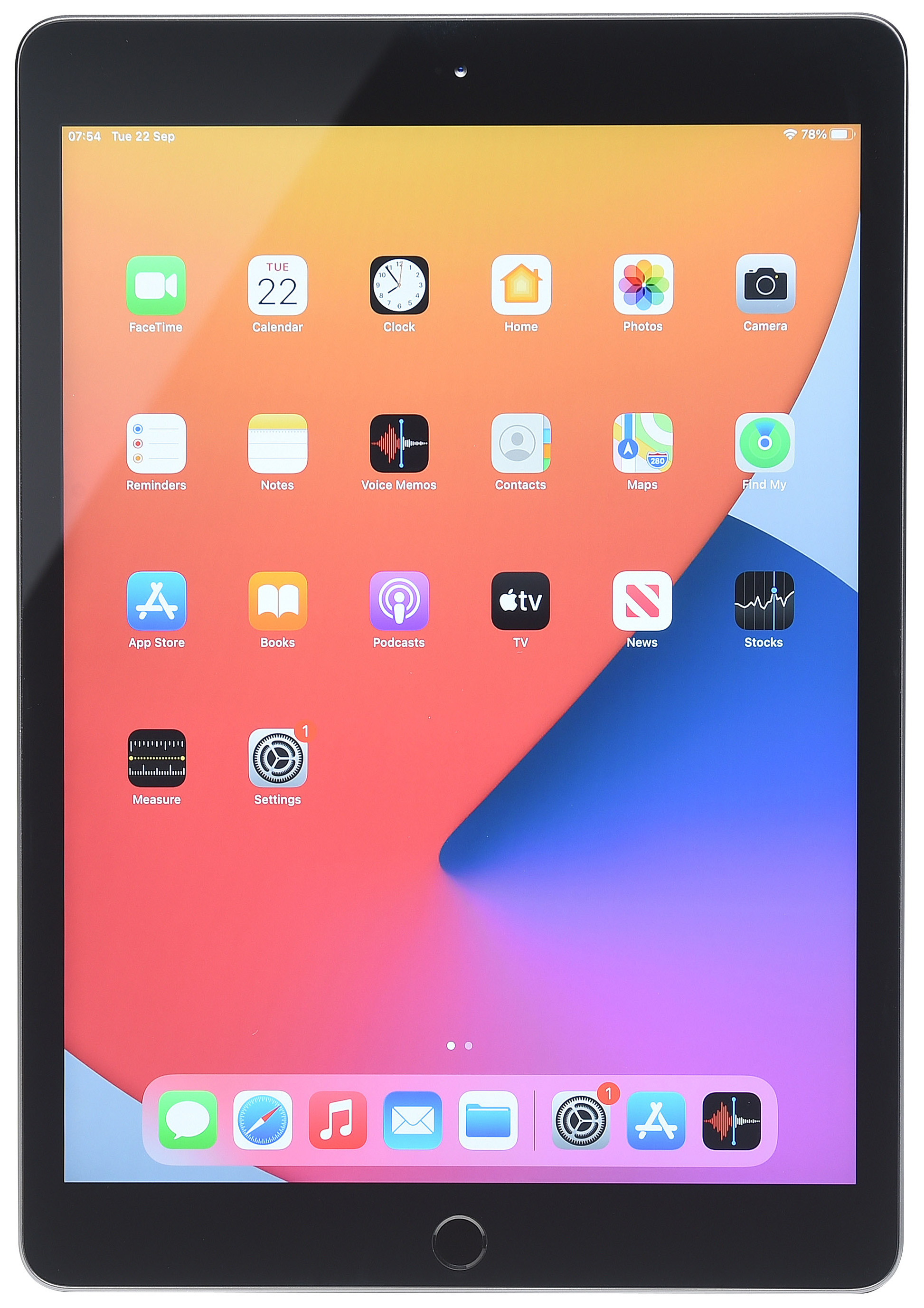 APPLE IPAD 2020 32GB WIFI: Opiniones y precios | OCU